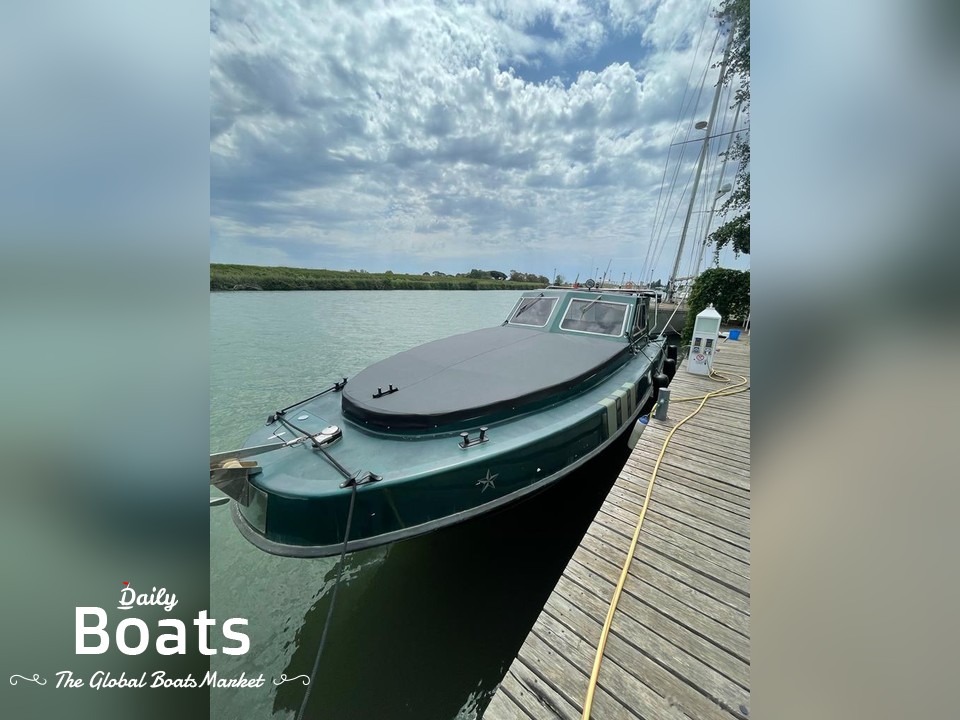 1980 Custom Crestitalia Patrol Boat 43 for sale. View price, photos and ...