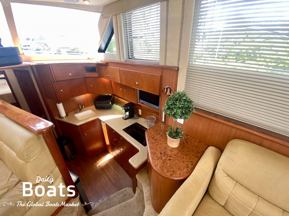 2007 Silverton 42 Convertible for sale. View price, photos and Buy 2007 ...