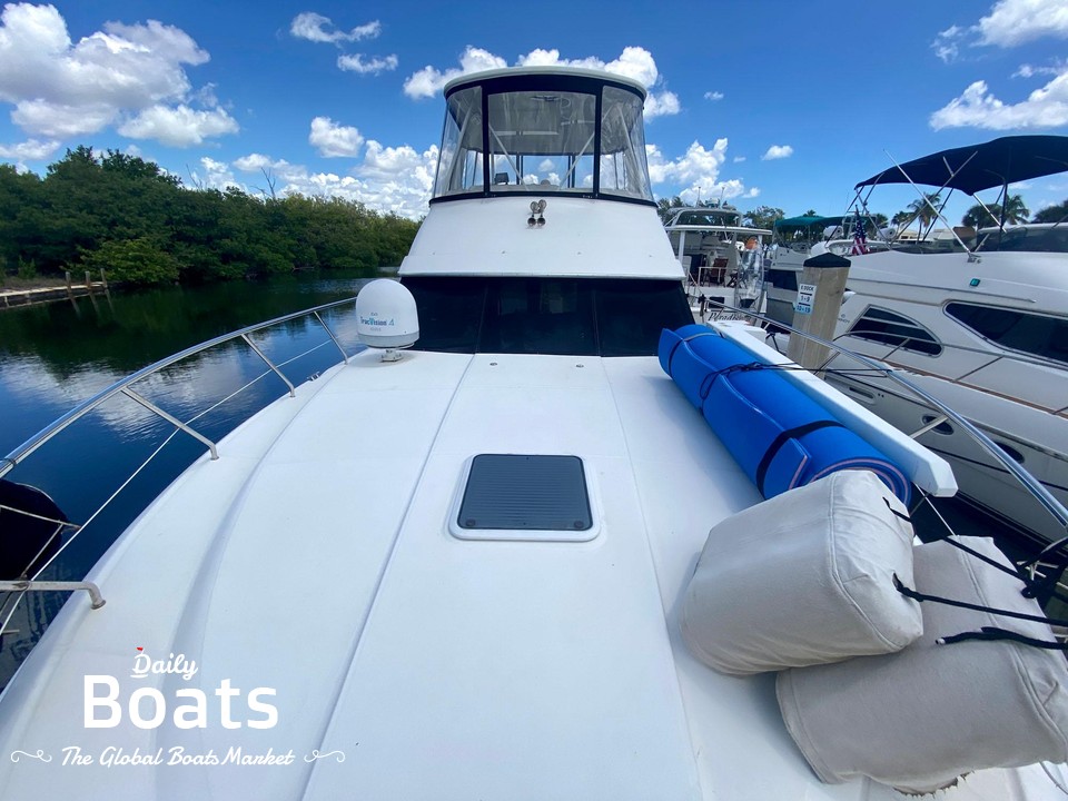 2007 Silverton 42 Convertible for sale. View price, photos and Buy 2007 ...