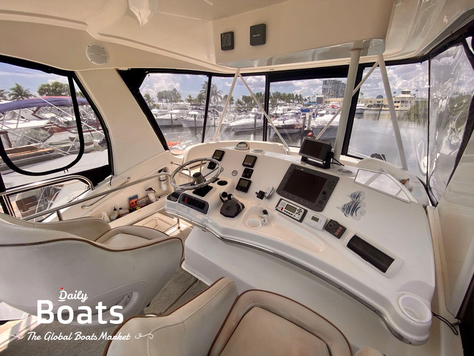 2007 Silverton 42 Convertible for sale. View price, photos and Buy 2007 ...