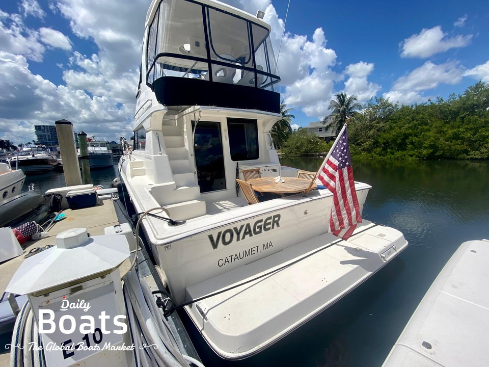2007 Silverton 42 Convertible for sale. View price, photos and Buy 2007 ...