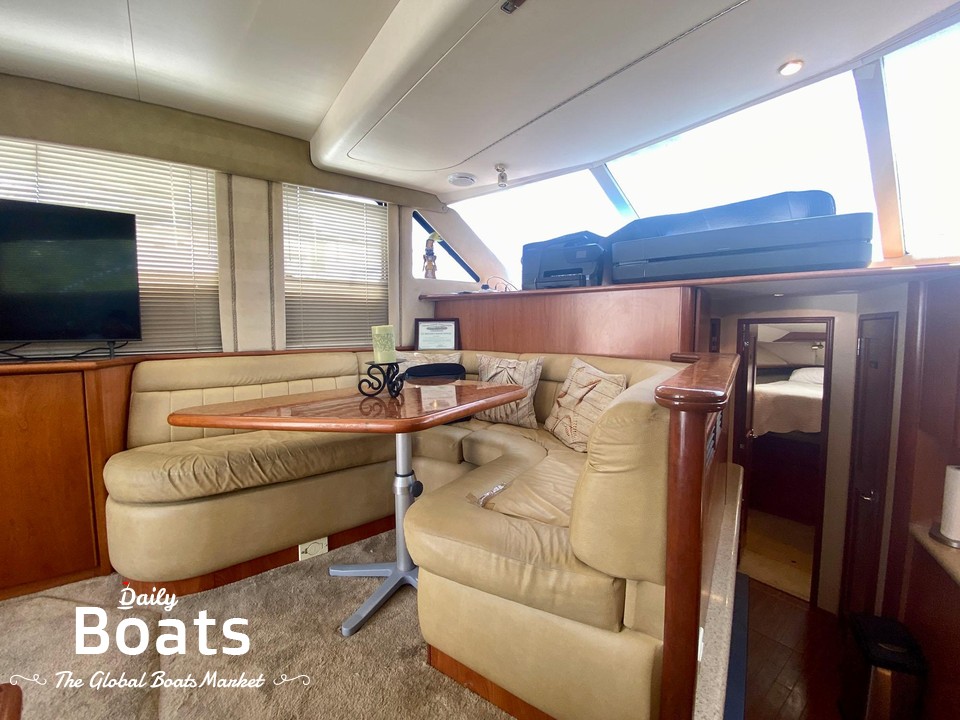 2007 Silverton 42 Convertible for sale. View price, photos and Buy 2007 ...