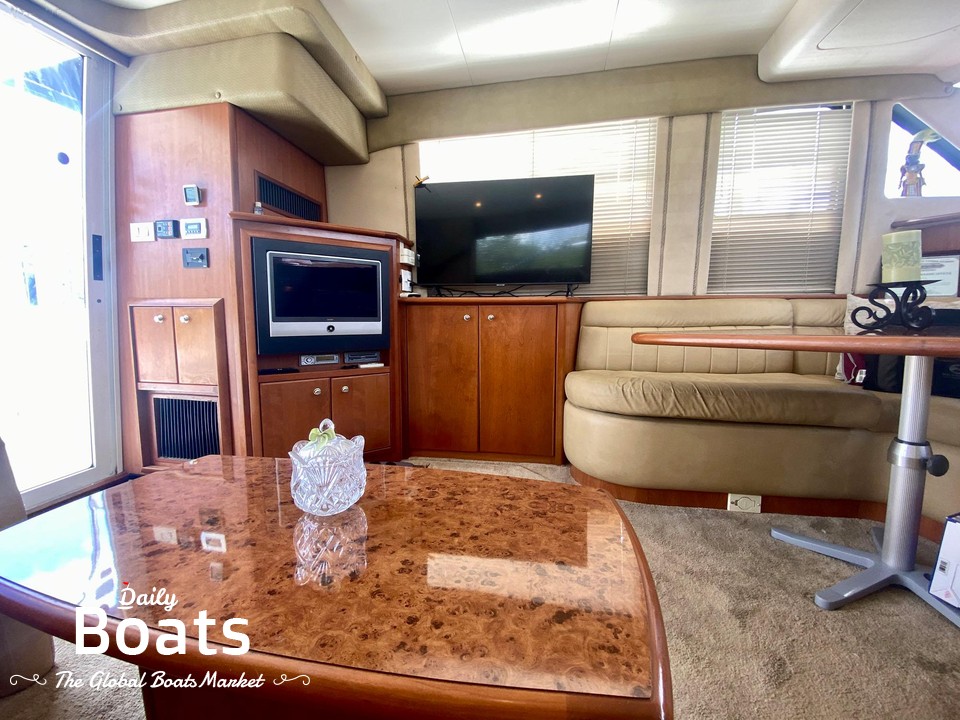 2007 Silverton 42 Convertible for sale. View price, photos and Buy 2007 ...