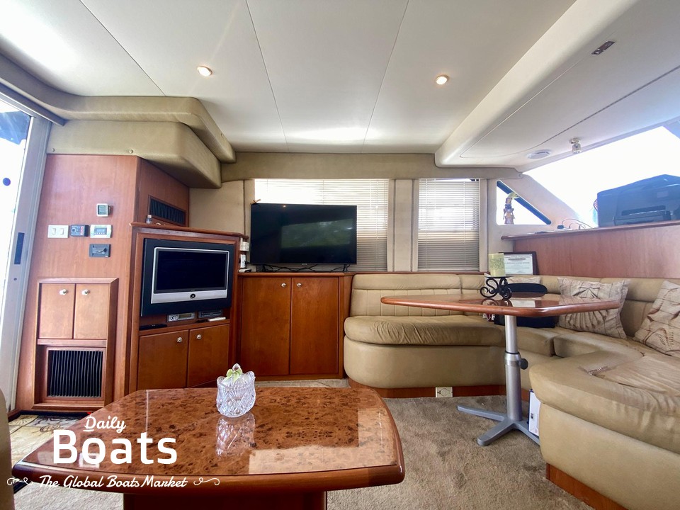 2007 Silverton 42 Convertible for sale. View price, photos and Buy 2007 ...