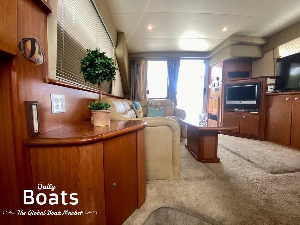 2007 Silverton 42 Convertible for sale. View price, photos and Buy 2007 ...