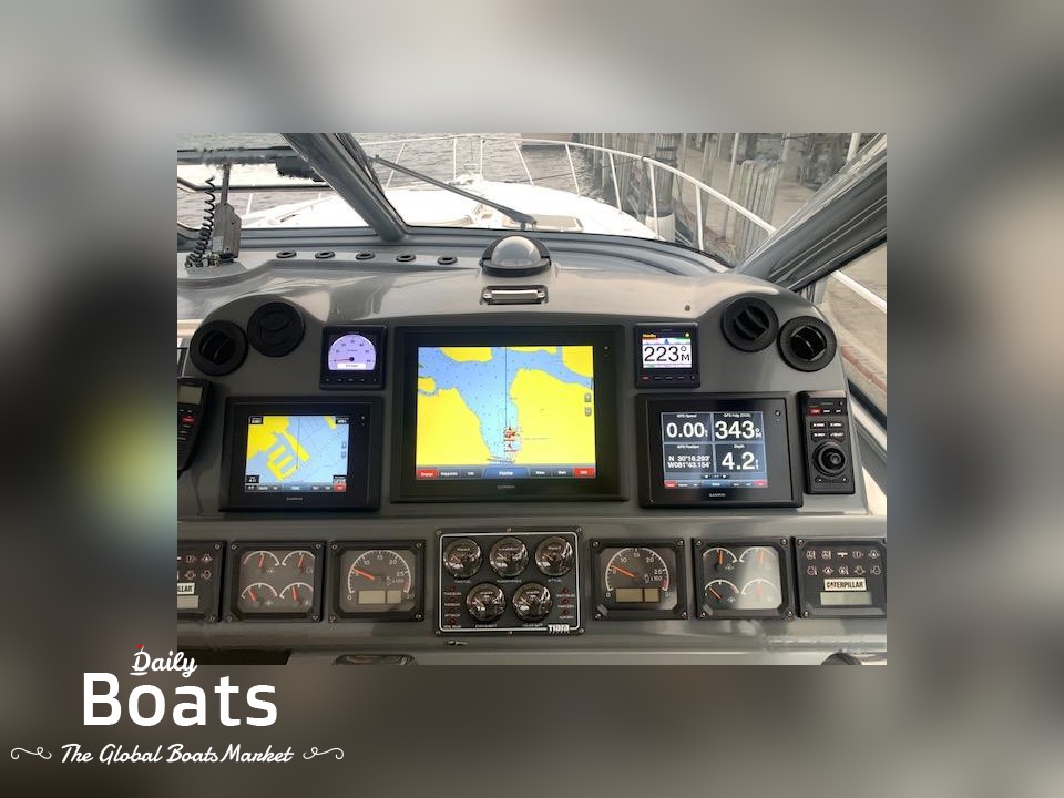 2000 Tiara Yachts 52 Express for sale. View price, photos and Buy 2000 ...