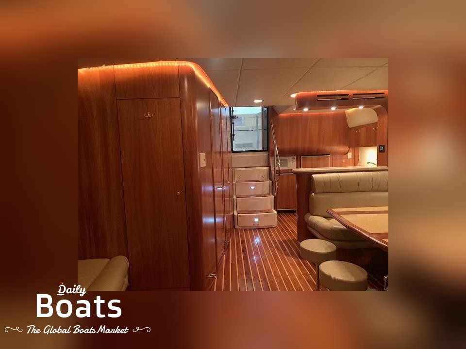 2000 Tiara Yachts 52 Express for sale. View price, photos and Buy 2000 ...