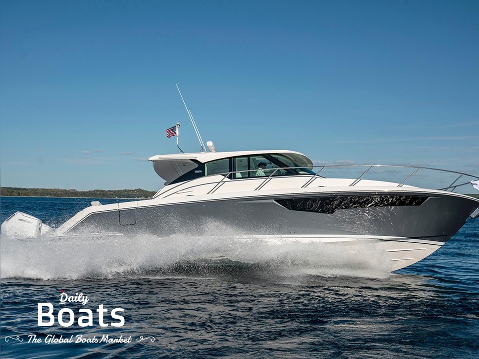 2023 Tiara Yachts 43 Le for sale. View price, photos and Buy 2023 Tiara ...