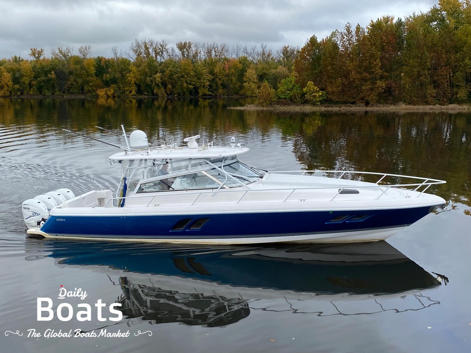 2019 Intrepid 475 Sport Yacht for sale. View price, photos and Buy 2019 ...