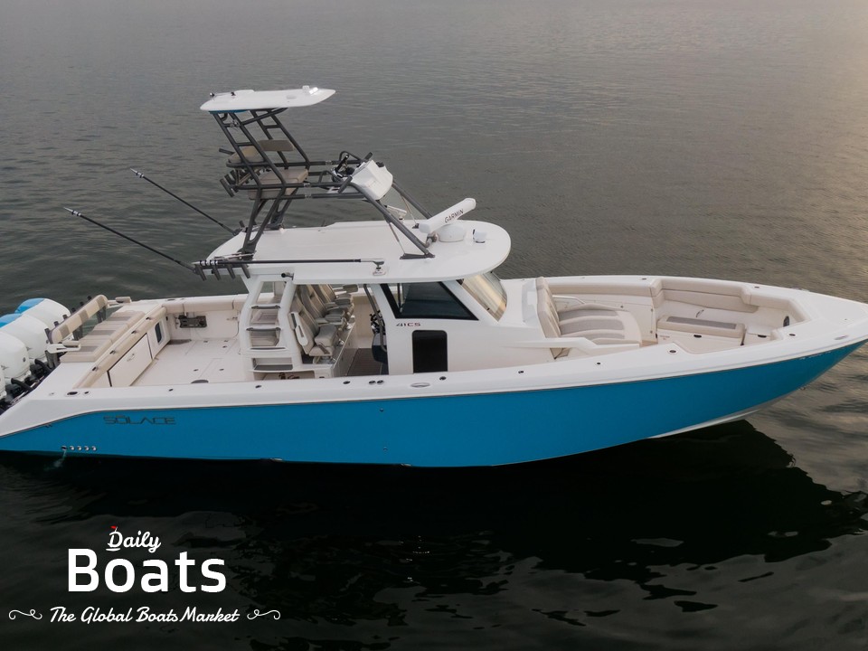 2021 Solace 41 Cs for sale. View price, photos and Buy 2021 Solace 41 ...