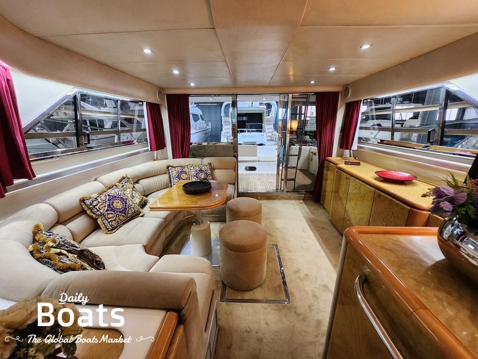 1995 Princess 500 for sale. View price, photos and Buy 1995 Princess ...