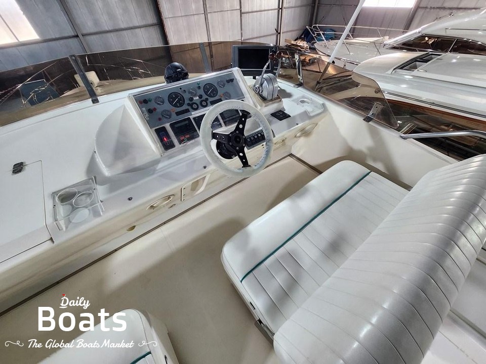 1995 Princess 500 for sale. View price, photos and Buy 1995 Princess ...