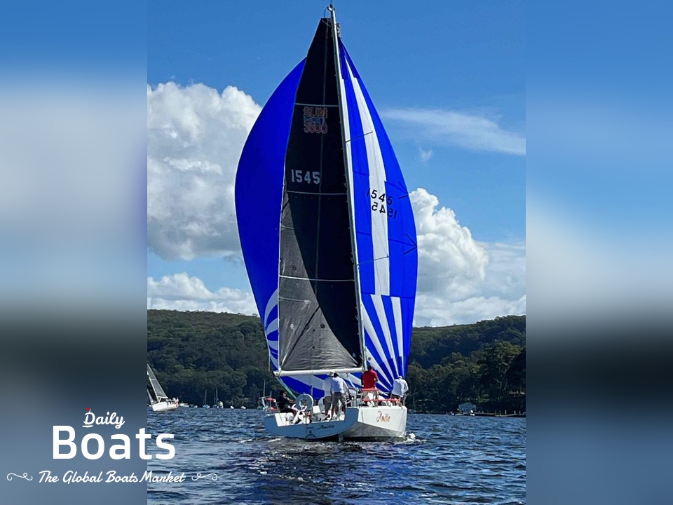 2021 Jeanneau Sun Fast 3600 for sale. View price, photos and Buy 2021 ...