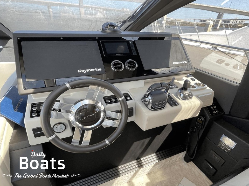 2022 Azimut S6 for sale. View price, photos and Buy 2022 Azimut S6 #487916