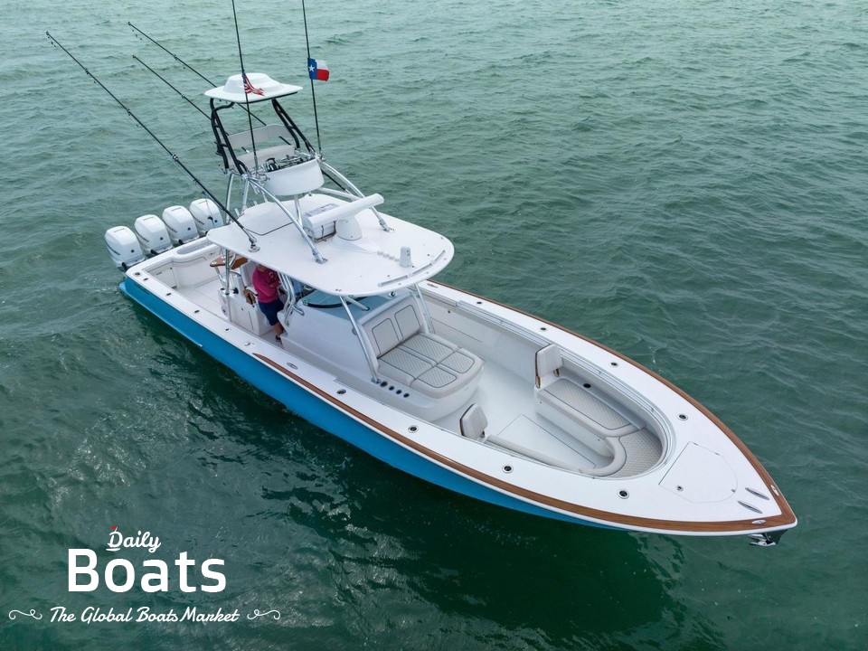 2021 Valhalla Boatworks 41 Center Console for sale. View price, photos ...