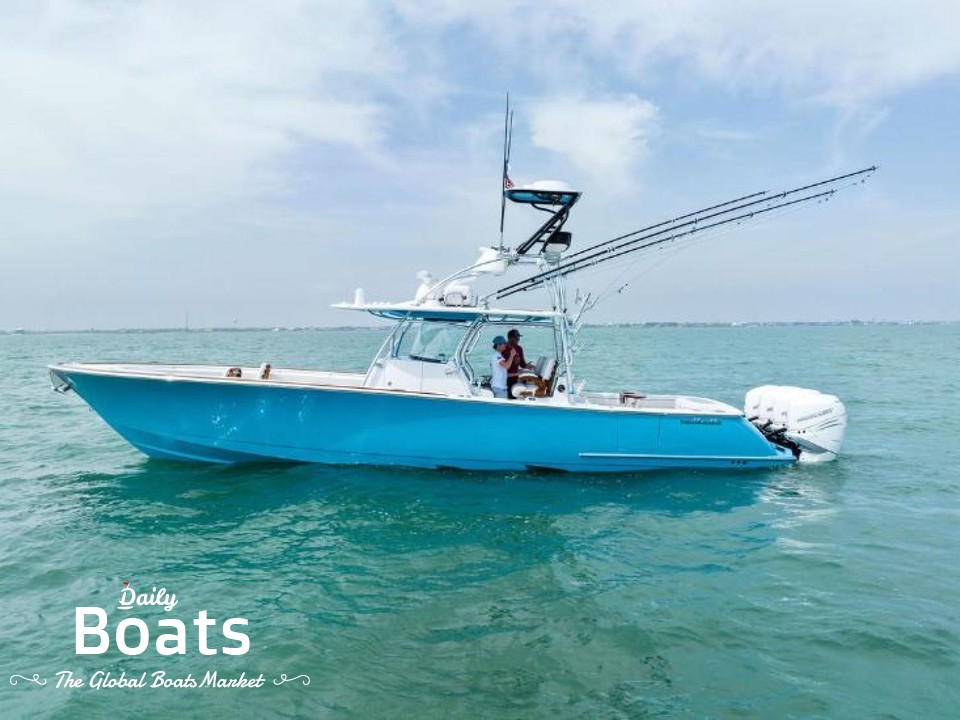 Valhalla Boatworks 41 center console for sale - Daily Boats