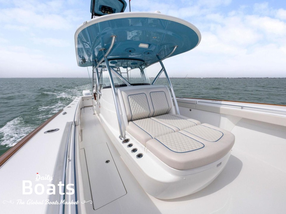 2021 Valhalla Boatworks 41 Center Console for sale. View price, photos ...