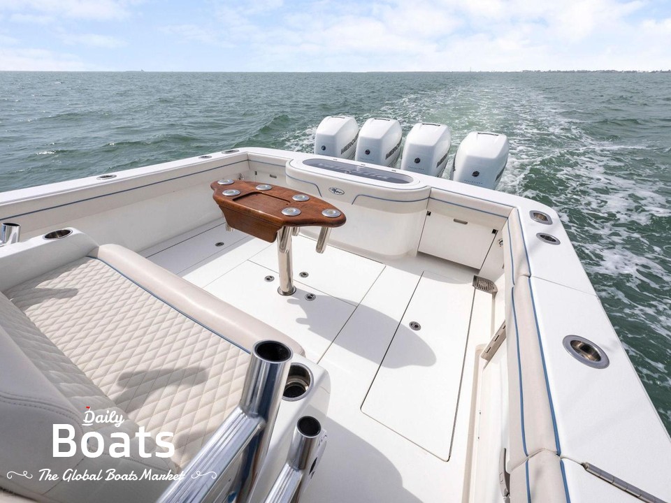 2021 Valhalla Boatworks 41 Center Console for sale. View price, photos ...