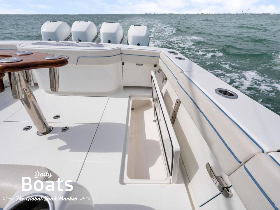 2021 Valhalla Boatworks 41 Center Console for sale. View price, photos ...