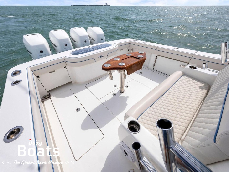 2021 Valhalla Boatworks 41 Center Console for sale. View price, photos ...