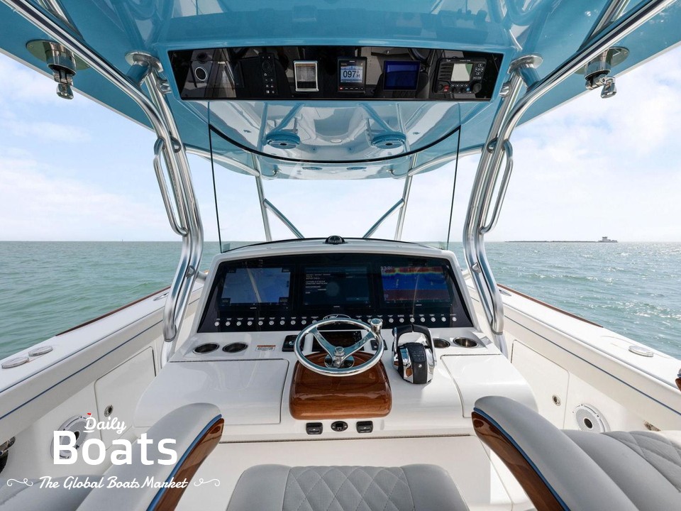 2021 Valhalla Boatworks 41 Center Console for sale. View price, photos ...