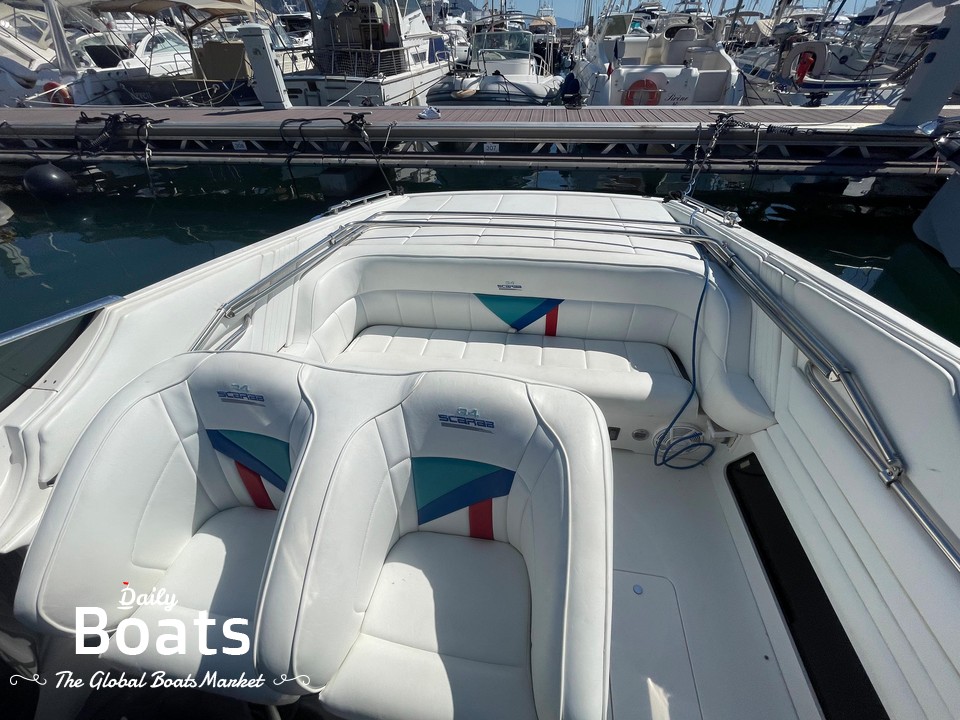 1992 Wellcraft Scarab 34 for sale. View price, photos and Buy 1992 ...