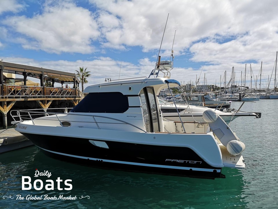 2007 Faeton Moraga 850 à vendre. Voir le prix, les photos et Acheter ...