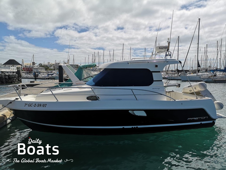 2007 Faeton Moraga 850 à vendre. Voir le prix, les photos et Acheter ...