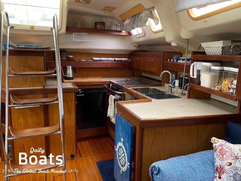 2000 Hunter Passage 420 for sale. View price, photos and Buy 2000 ...