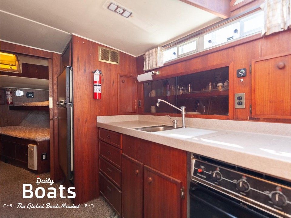 1977 Uniflite Sport Fisherman for sale. View price, photos and Buy 1977 ...