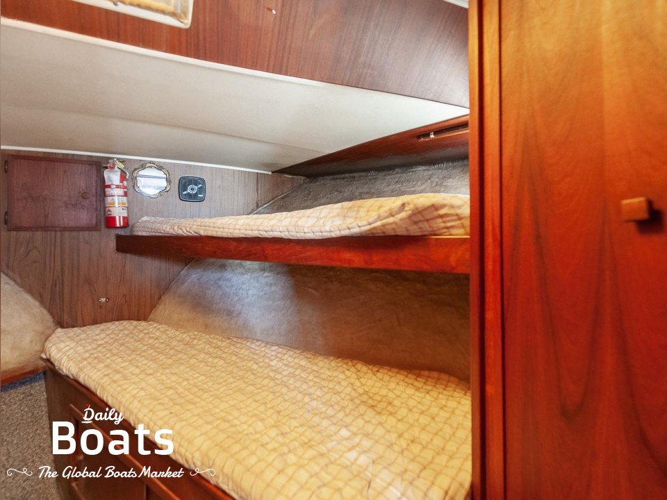 1977 Uniflite Sport Fisherman for sale. View price, photos and Buy 1977 ...