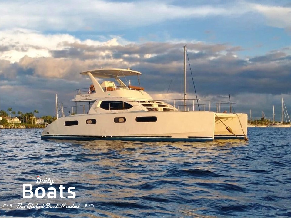 2008 Leopard 47 Powercat for sale. View price, photos and Buy 2008 ...