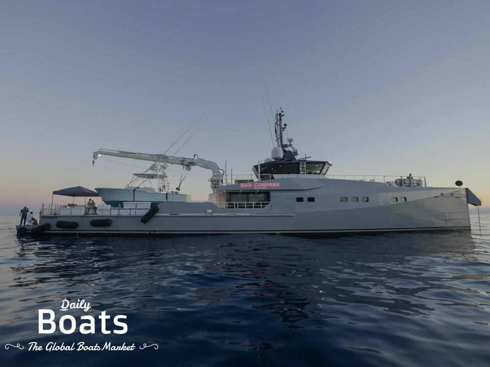 2019 Damen Ys 4508 for sale. View price, photos and Buy 2019 Damen Ys ...