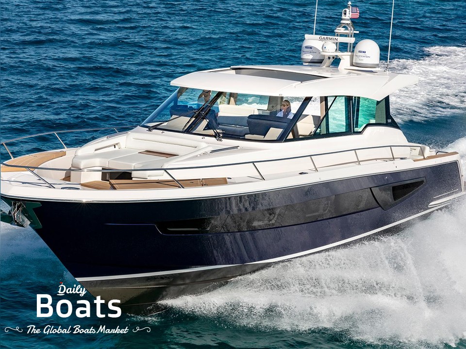 2023 Tiara Yachts Ex 60 for sale. View price, photos and Buy 2023 Tiara ...