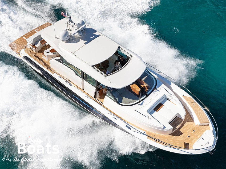 2023 Tiara Yachts Ex 60 for sale. View price, photos and Buy 2023 Tiara ...