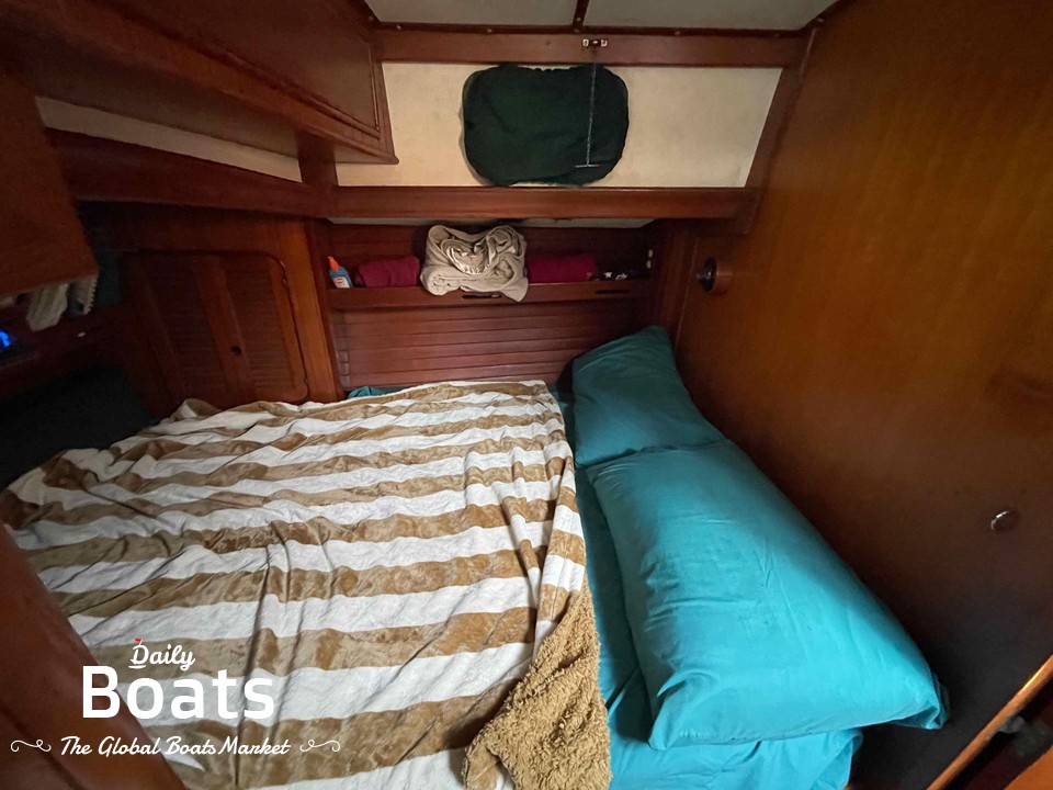 1982 Mason 43 Cutter for sale. View price, photos and Buy 1982 Mason 43 ...