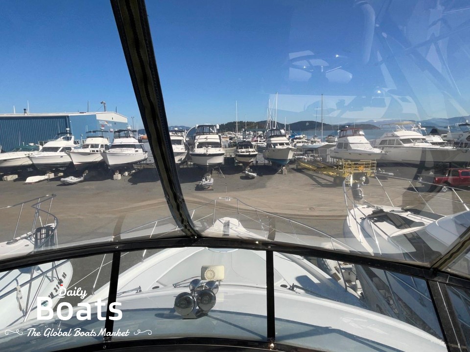 2001 Silverton 410 Sport Bridge for sale. View price, photos and Buy ...