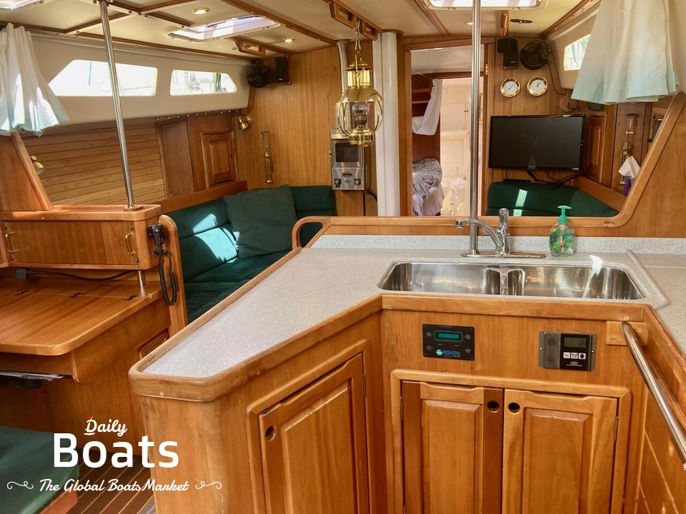 1998 Saga 43 for sale. View price, photos and Buy 1998 Saga 43 #488005