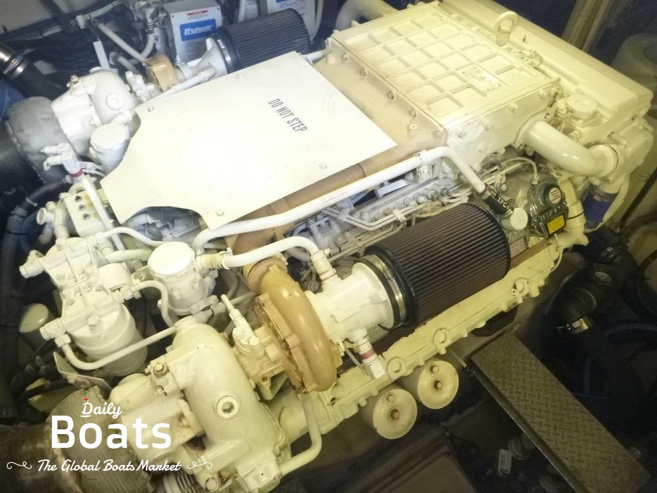 2008 Sea Ray 60 Sundancer for sale. View price, photos and Buy 2008 Sea ...