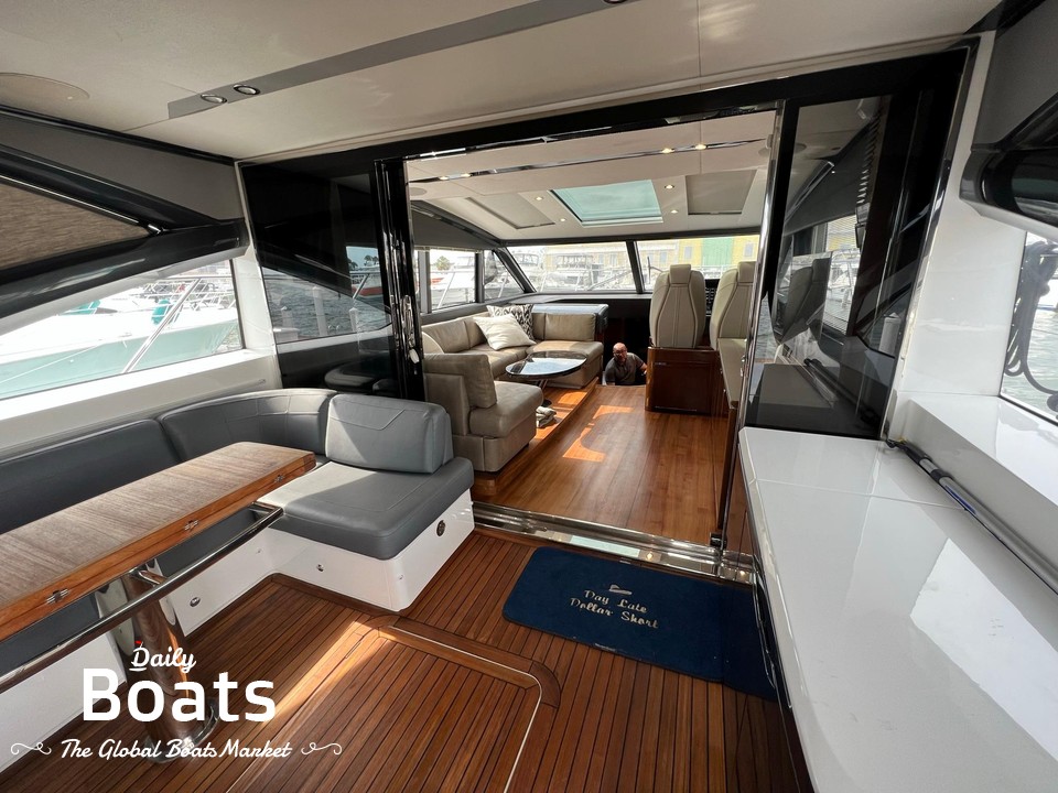 2018 Princess V58 for sale. View price, photos and Buy 2018 Princess ...