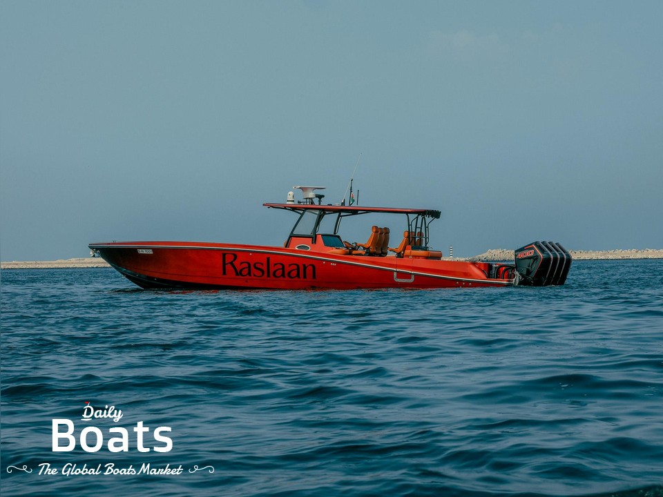 2022 Al Rubban Marine 45 Sf for sale. View price, photos and Buy 2022 ...