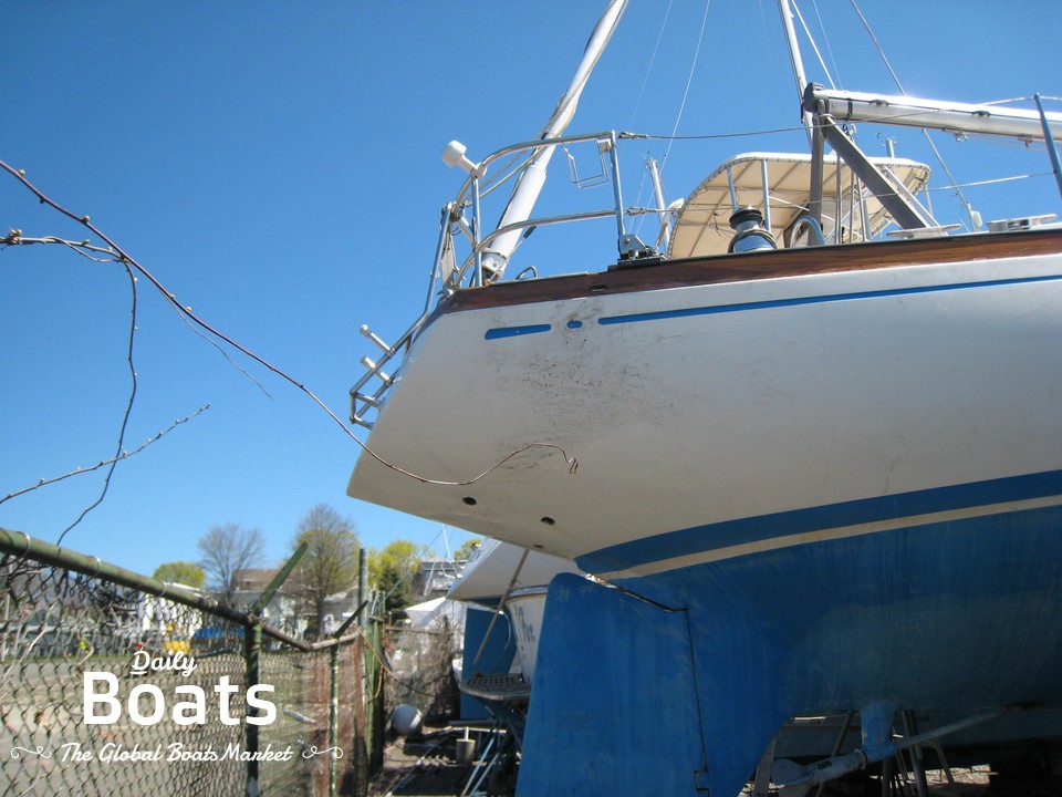 1973 Nautor Swan 37 for sale. View price, photos and Buy 1973 Nautor ...