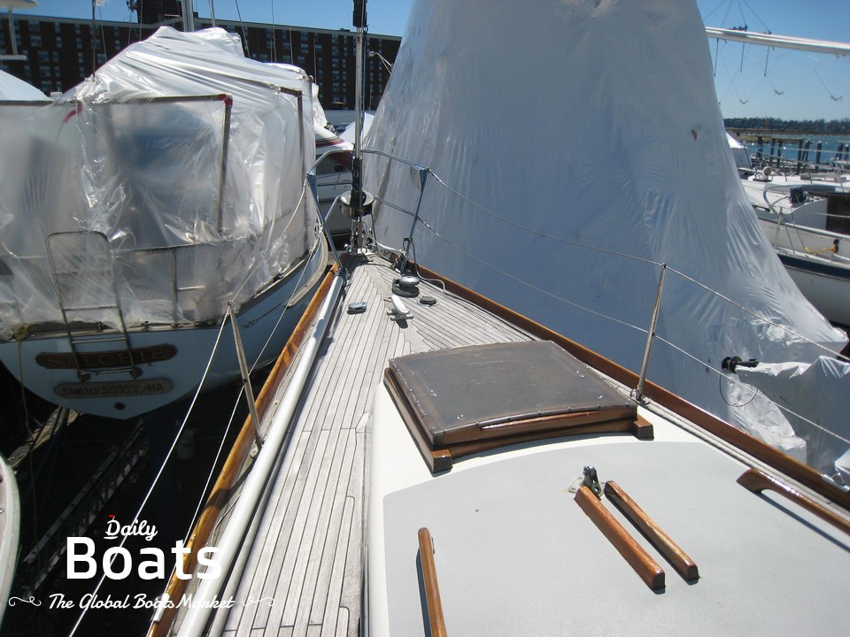 1973 Nautor Swan 37 for sale. View price, photos and Buy 1973 Nautor ...