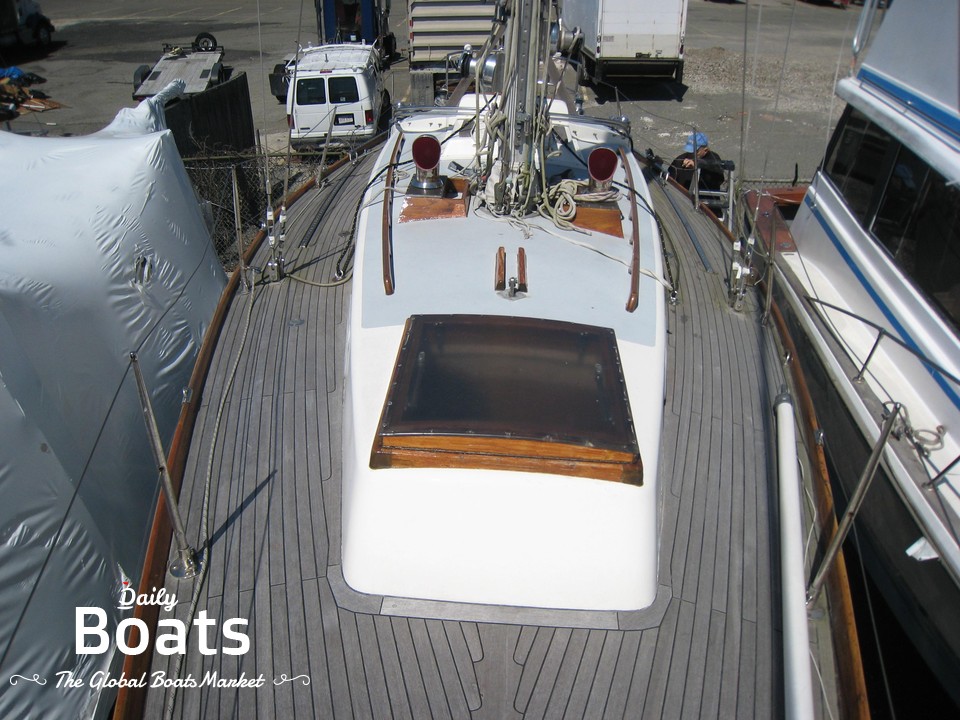 1973 Nautor Swan 37 for sale. View price, photos and Buy 1973 Nautor ...