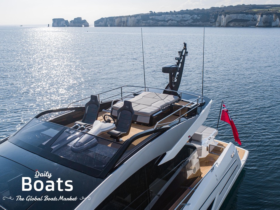 2021 Sunseeker 65 Sport Yacht for sale. View price, photos and Buy 2021 ...