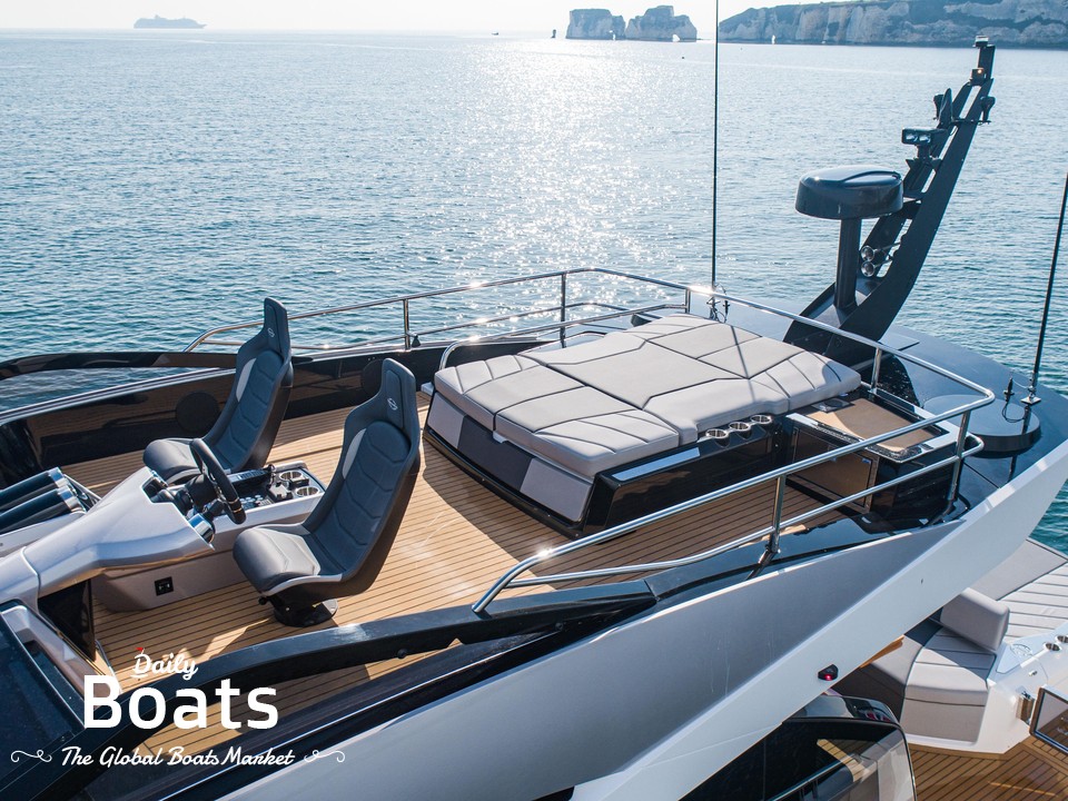 2021 Sunseeker 65 Sport Yacht for sale. View price, photos and Buy 2021 ...