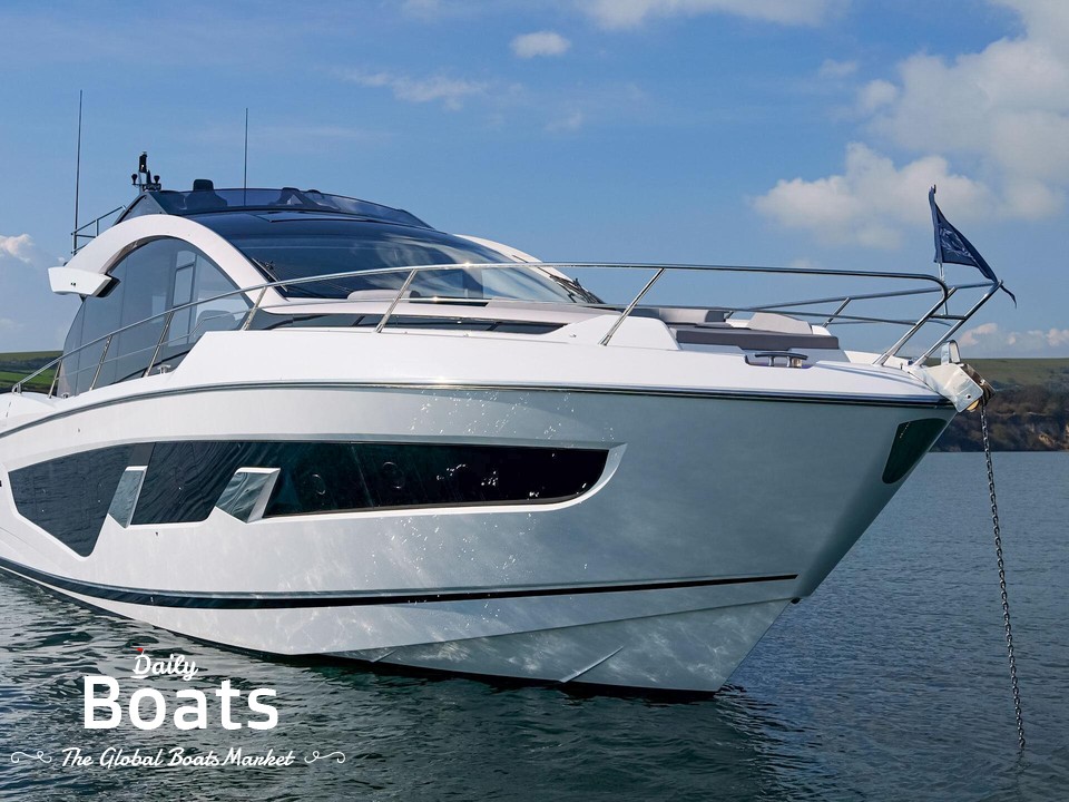 2021 Sunseeker 65 Sport Yacht for sale. View price, photos and Buy 2021 ...