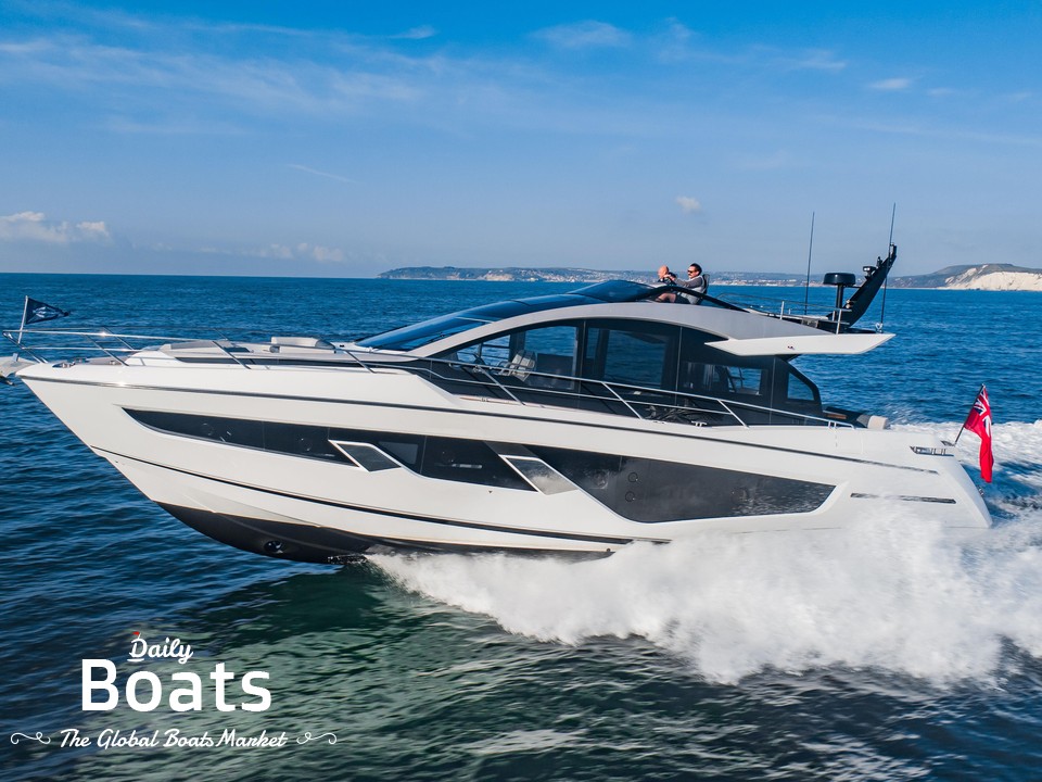 2021 Sunseeker 65 Sport Yacht for sale. View price, photos and Buy 2021 ...