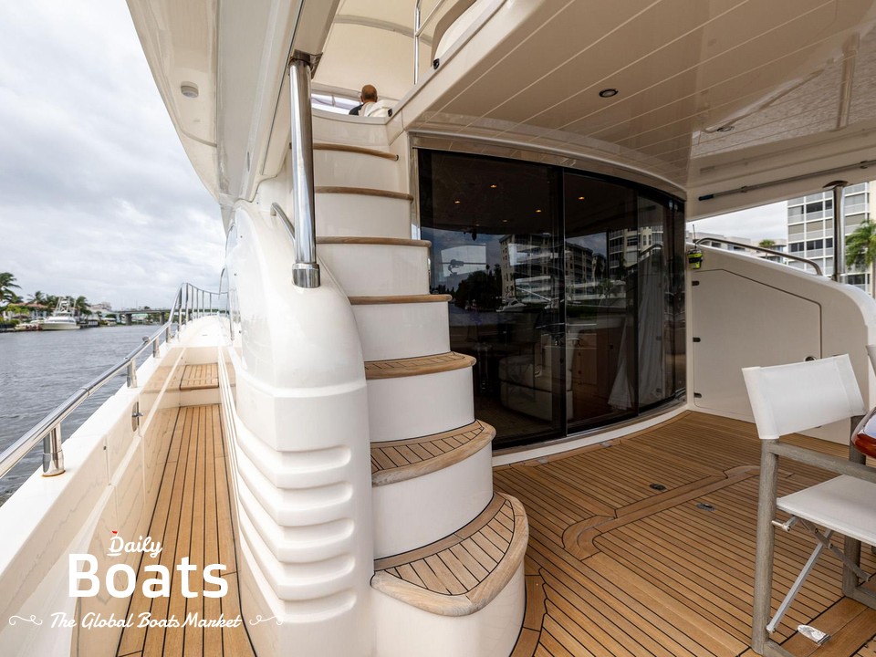 2007 Princess 67 Flybridge for sale. View price, photos and Buy 2007 ...