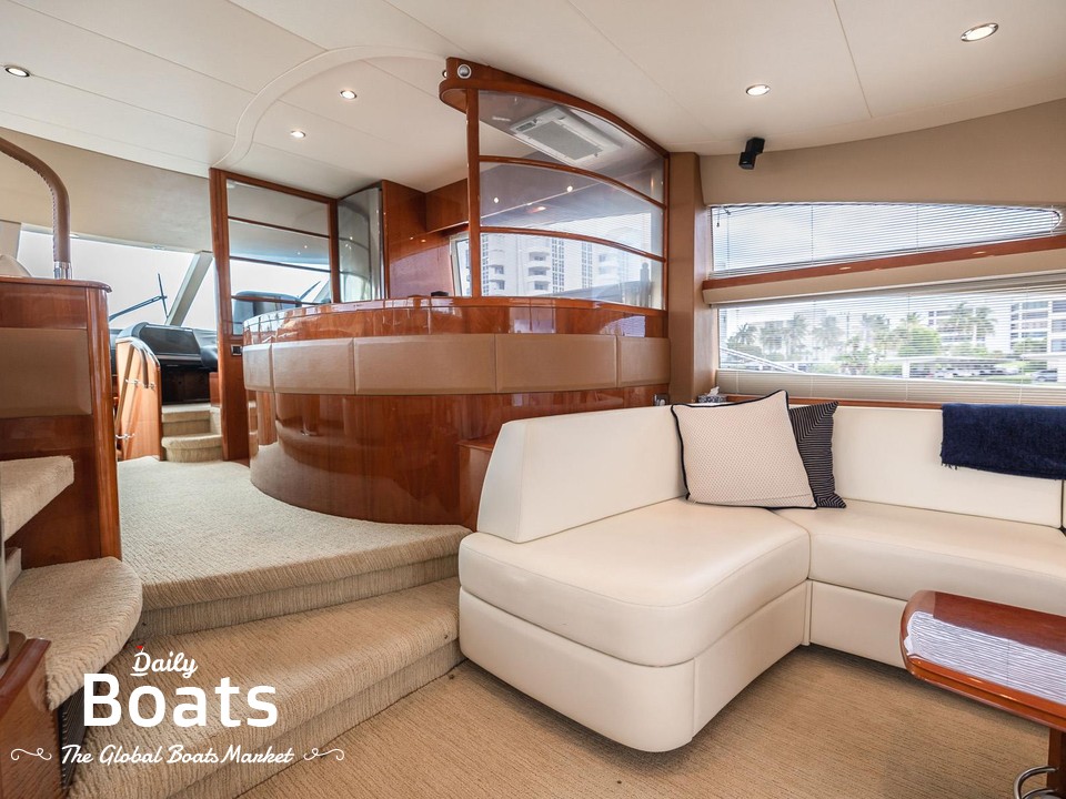 2007 Princess 67 Flybridge for sale. View price, photos and Buy 2007 ...